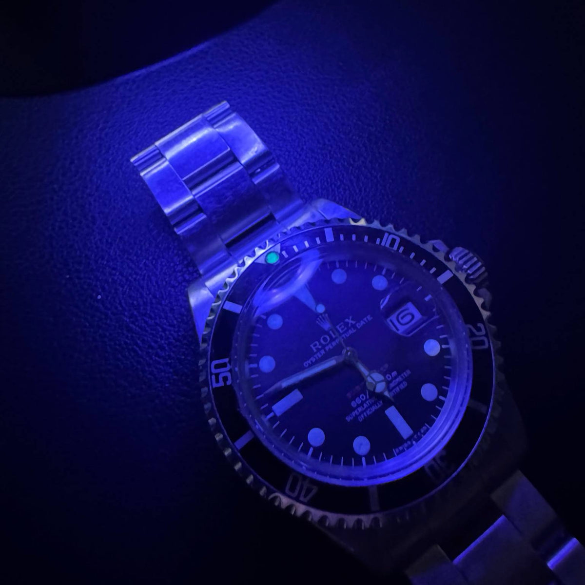 Vintage Rolex "Red Letter" Submariner Mk4 Dial (Ref 1680) - Buy Online ...